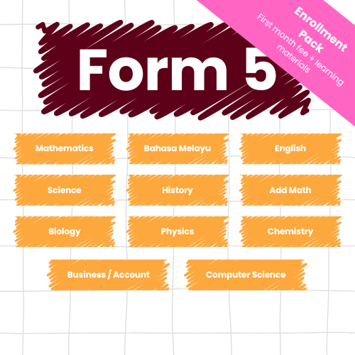 Form 5 (Enrollment Pack) – MYSi